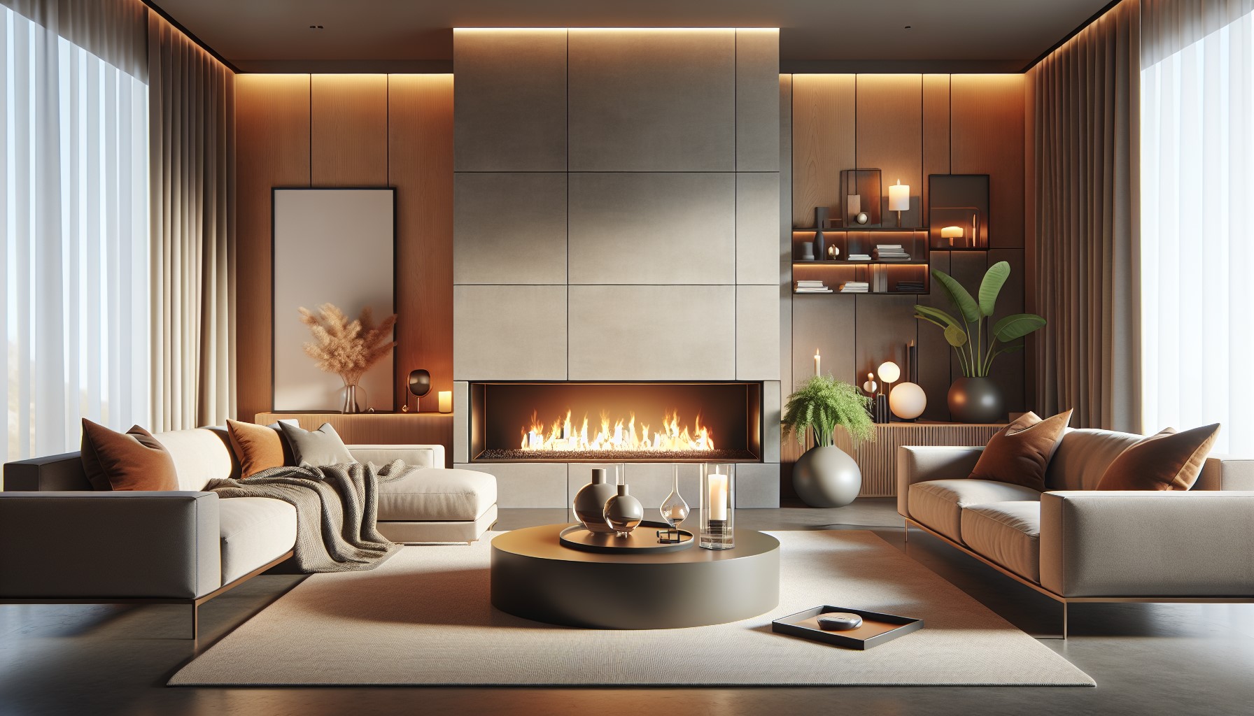 Bioethanol peiser: en miljøvennlig alternativ for norske hjem